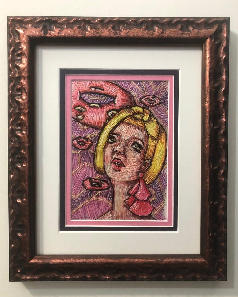 Carol Powell - Space Age Donut For Sale at 1stDibs