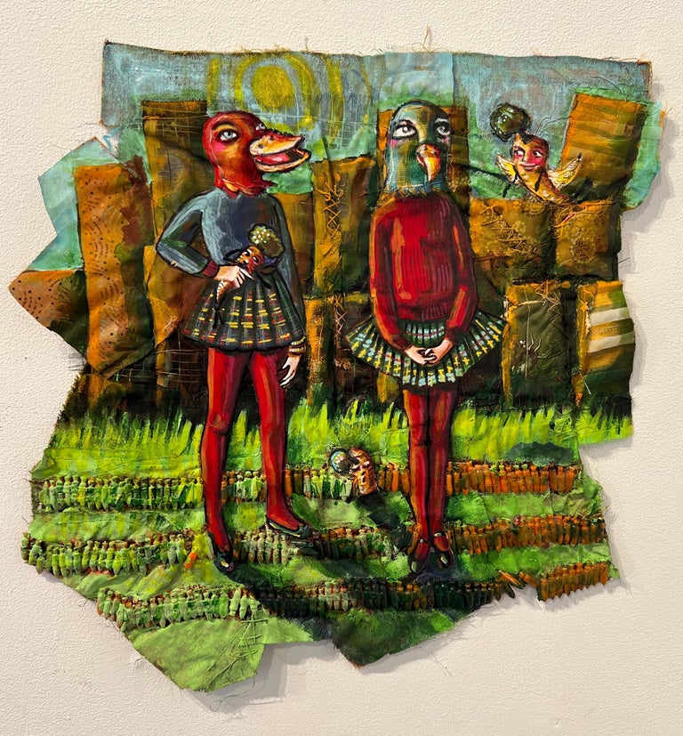 Carol Powell - Sans titre En vente sur 1stDibs