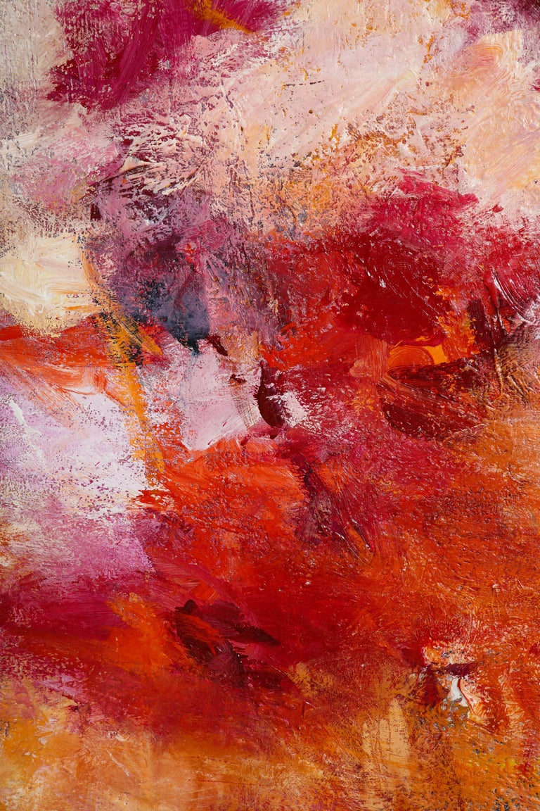 Carol Roche - Contemporary painting, 'All about the Summer Days', by ...