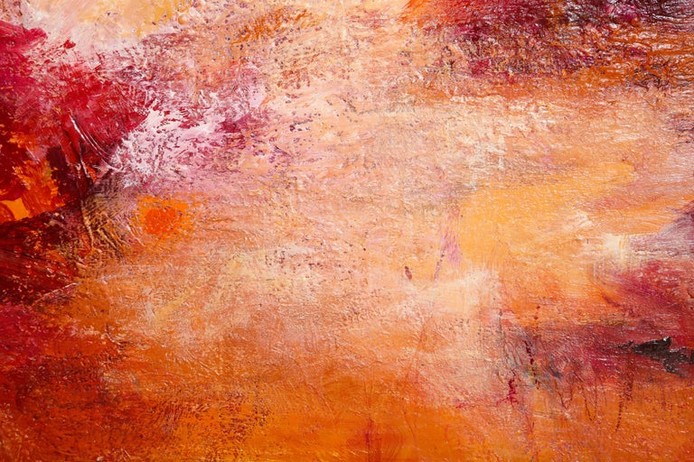 Carol Roche - Contemporary painting, 'All about the Summer Days', by ...