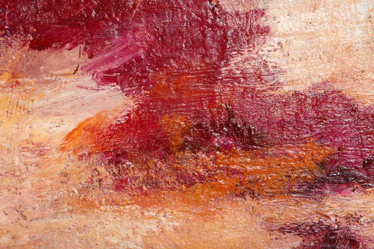 Carol Roche - Contemporary painting, 'All about the Summer Days', by ...