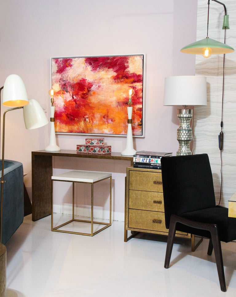 Carol Roche - Contemporary painting, 'All about the Summer Days', by ...