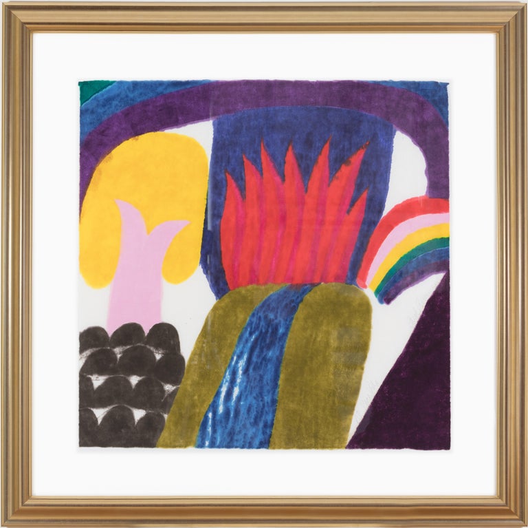 Carol Summers - Pura Vida, 1985, (A/P) For Sale at 1stDibs