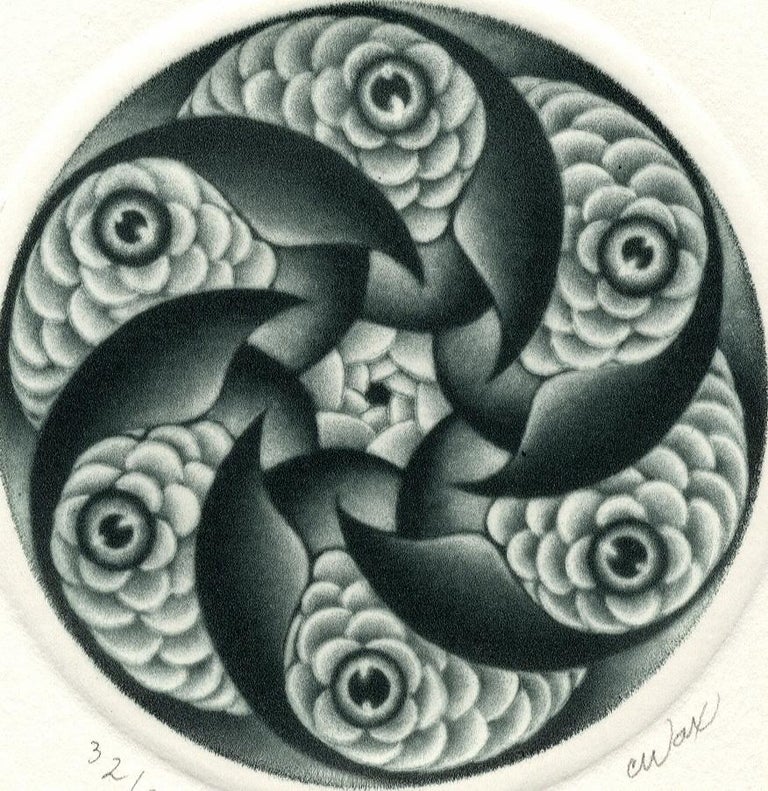 Carol Wax - Birds of Paradigm For Sale at 1stDibs