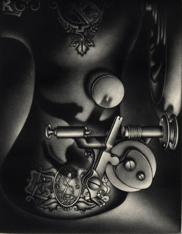 Carol Wax - Singer IV (part of a typewriter that is iconic) For Sale at ...