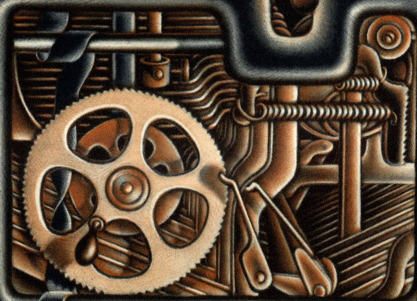 Carol Wax - Writer's Blocks at 1stDibs