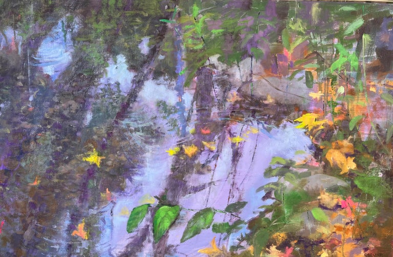 Carole Garland - Autumn Leaves II For Sale at 1stDibs