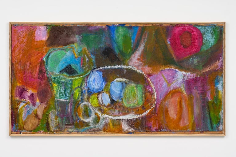 Carole Gibbons - Untitled (Large Still-life) For Sale at 1stDibs