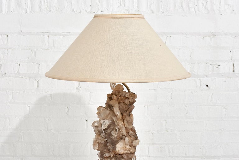 Carole Stupell Quartz Table Lamp, 1950 For Sale at 1stDibs | carole ...