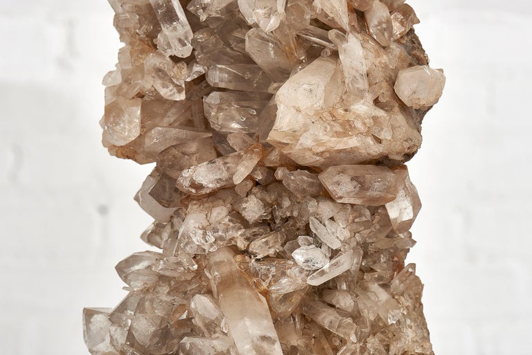 Carole Stupell Quartz Table Lamp, 1950 For Sale at 1stDibs | carole ...