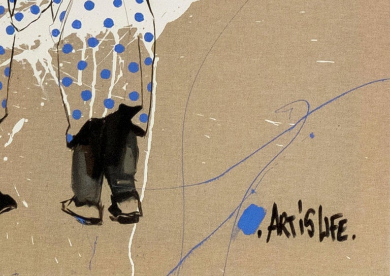 Carolina Adan - Gossips For Sale at 1stDibs