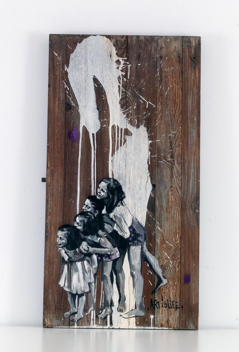 Carolina Adan - Look this! For Sale at 1stDibs