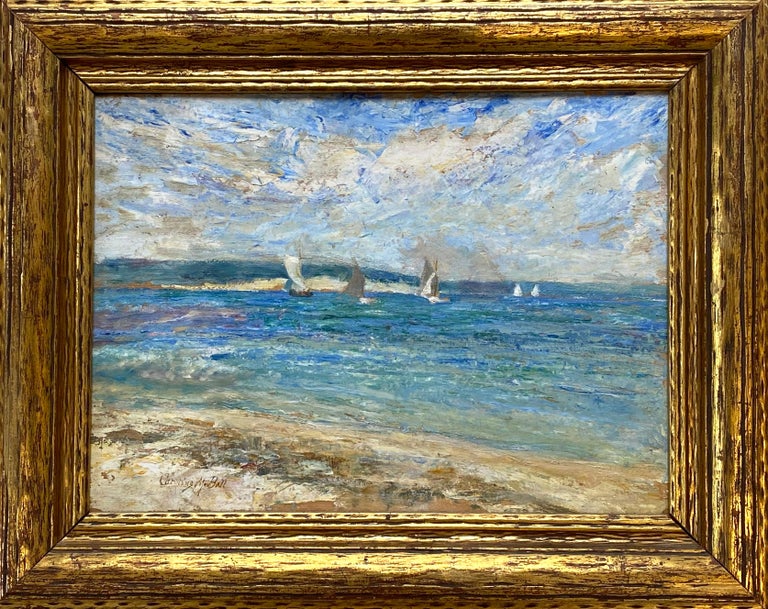 Caroline Bell - “Summer Sailing” For Sale at 1stDibs