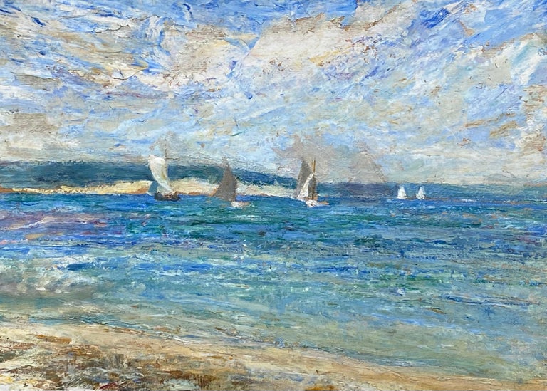 Caroline Bell - “Summer Sailing” For Sale at 1stDibs