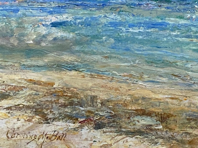 Caroline Bell - “Summer Sailing” For Sale at 1stDibs