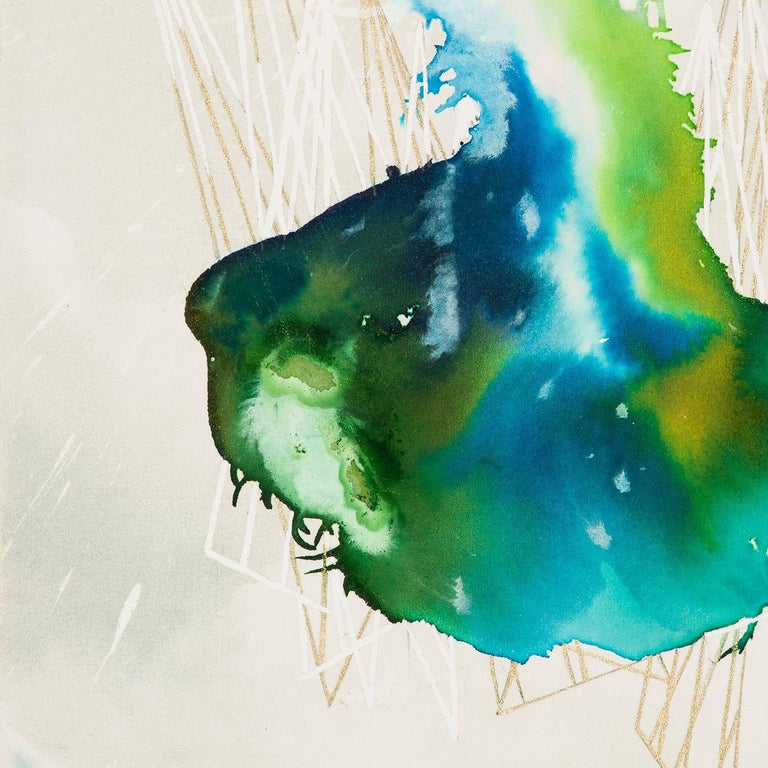 Caroline Bullock - All Possible Worlds (Tempest) Study For Sale at 1stDibs