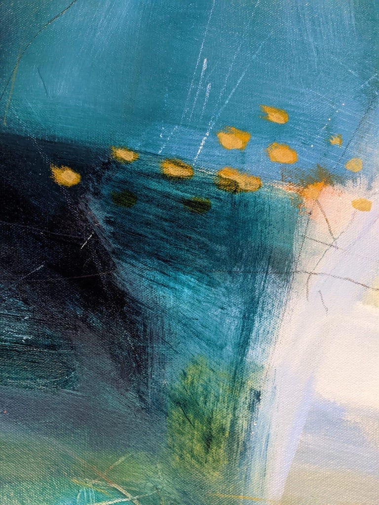 Caroline Chappell - Stepping Out by Caroline Chappell, Atmospheric art ...