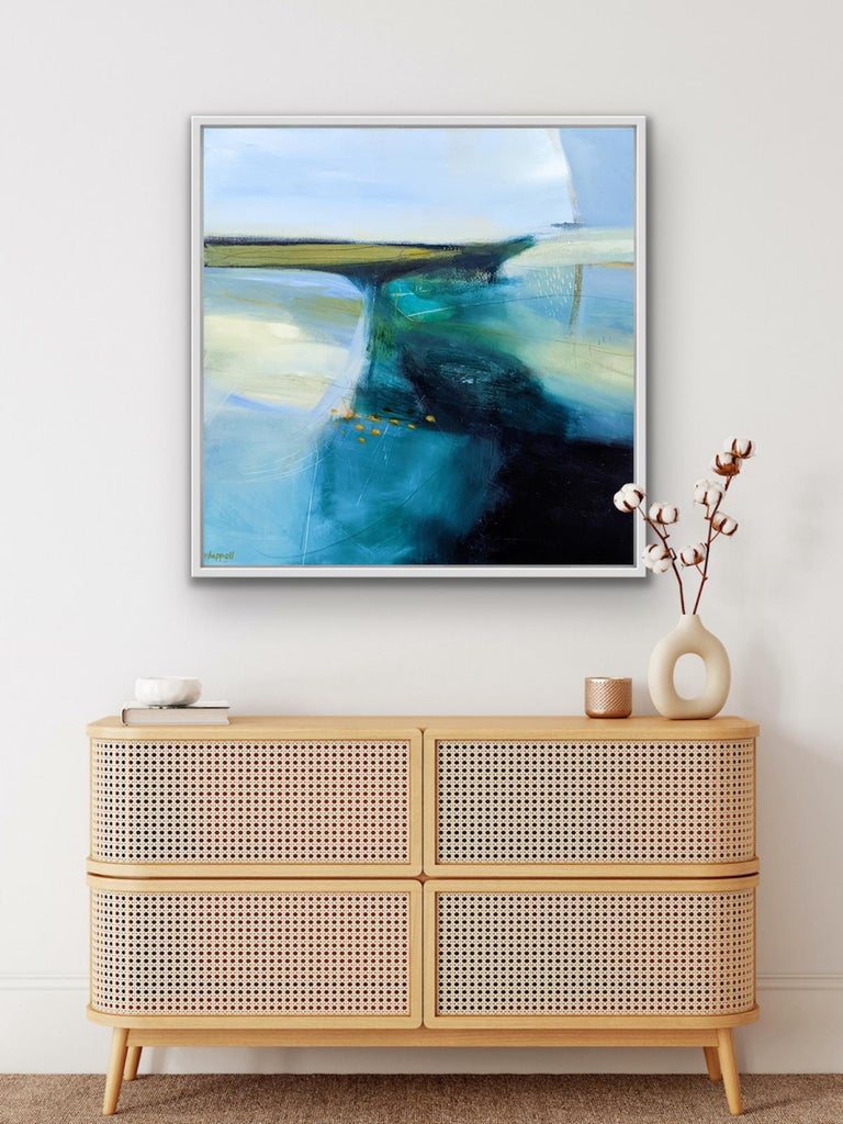 Caroline Chappell - Stepping Out by Caroline Chappell, Atmospheric art ...