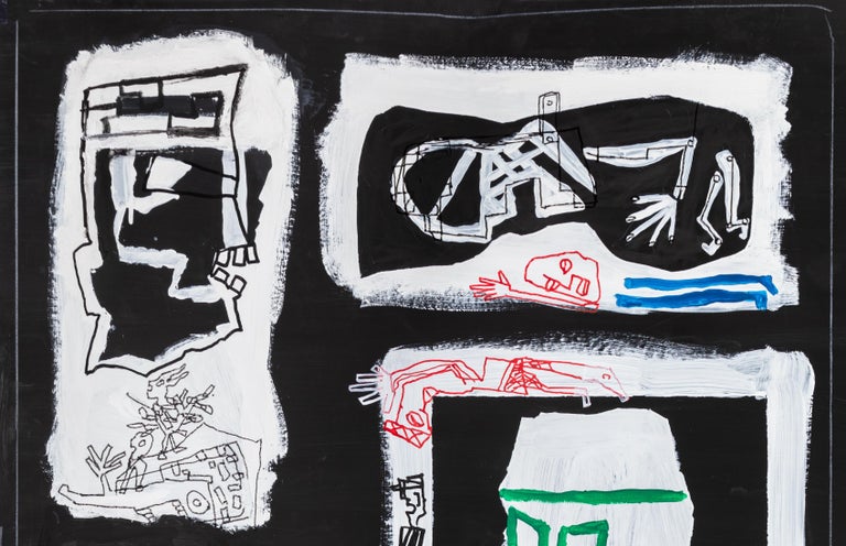 Caroline Veith - Preferably at night #2 Caroline Veith Contemporary art ...