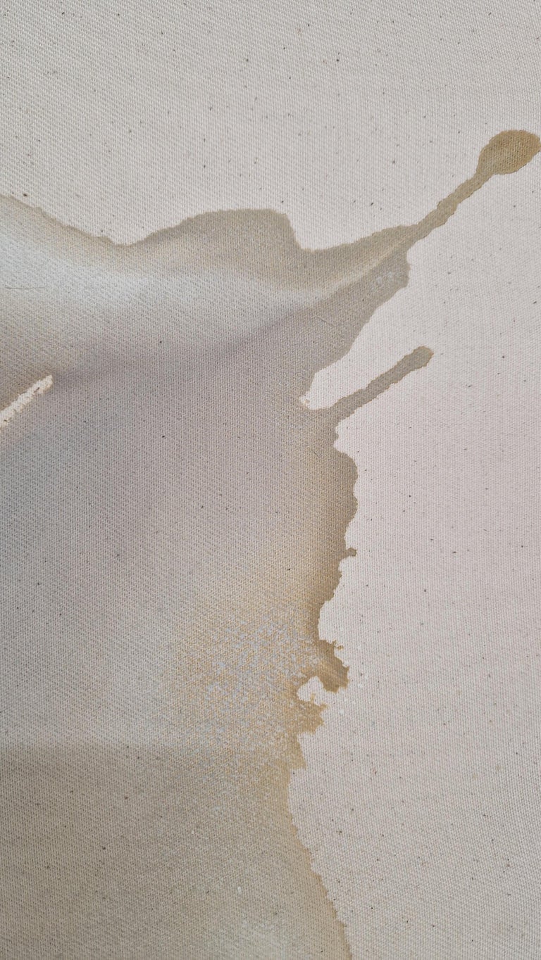 Caroline Weber - Breathing Deeper - Fluid Acrylic Painting on raw ...