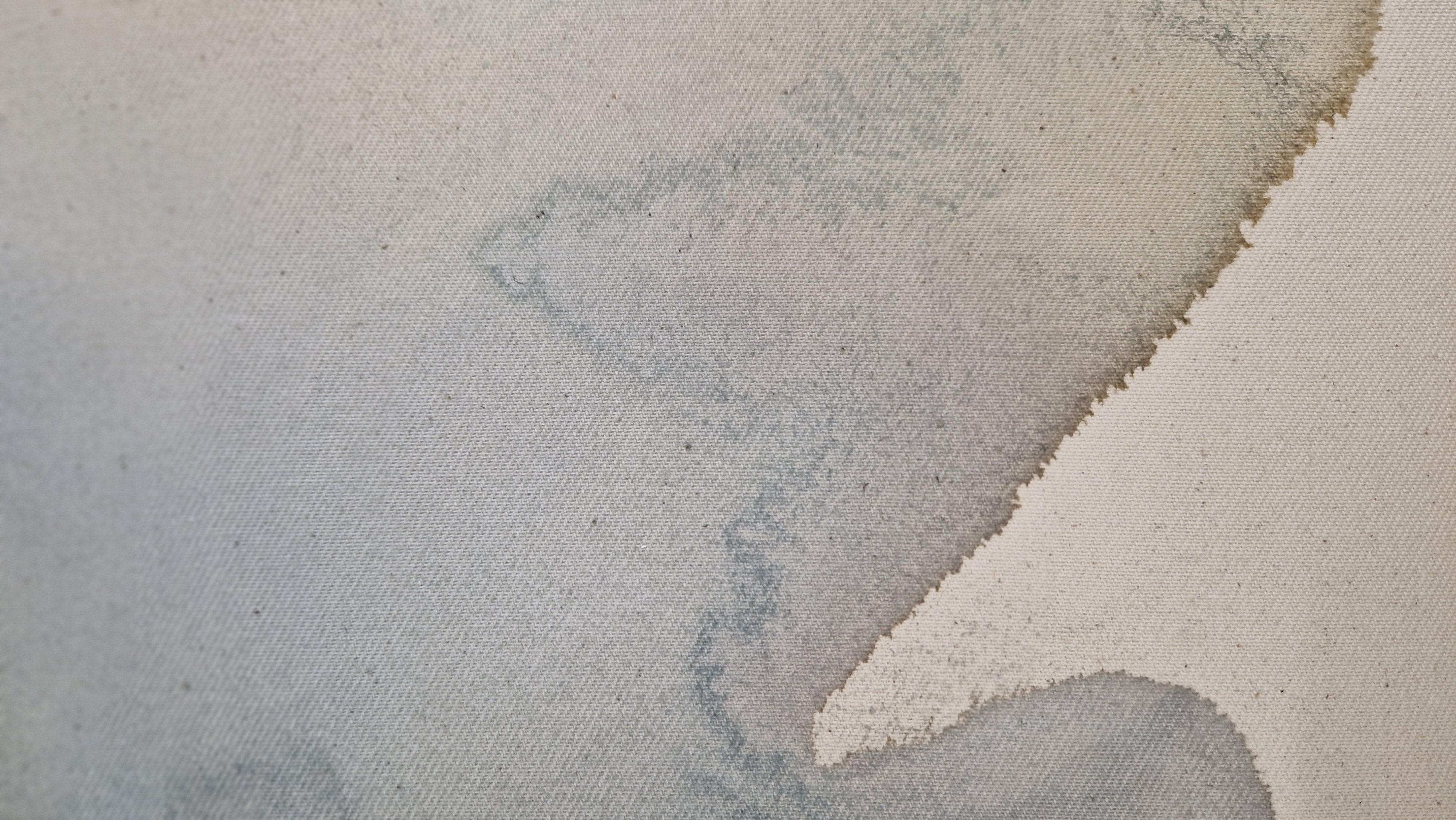 Caroline Weber - Breathing Deeper - Fluid Acrylic Painting on raw ...