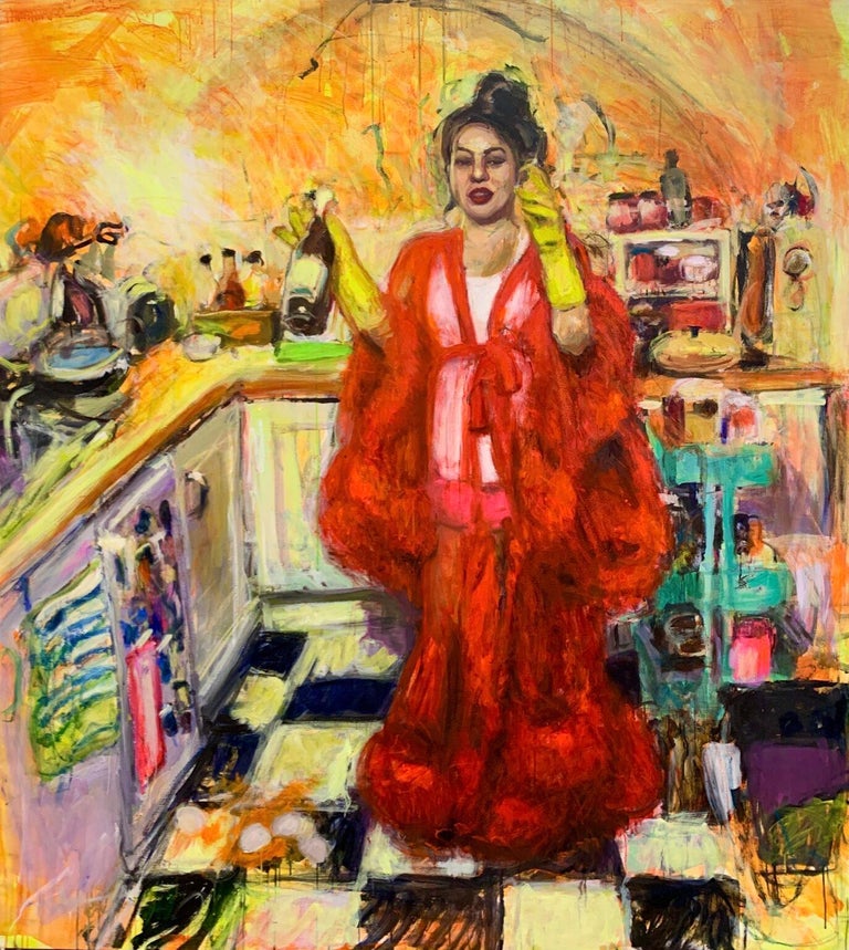 Caroline Wong - Alisa in the Kitchen For Sale at 1stDibs