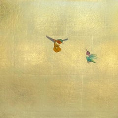 Carolyn Reynolds - Golden Inspiration at 1stDibs