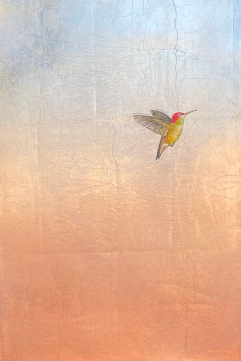 Carolyn Reynolds - Golden Inspiration For Sale at 1stDibs