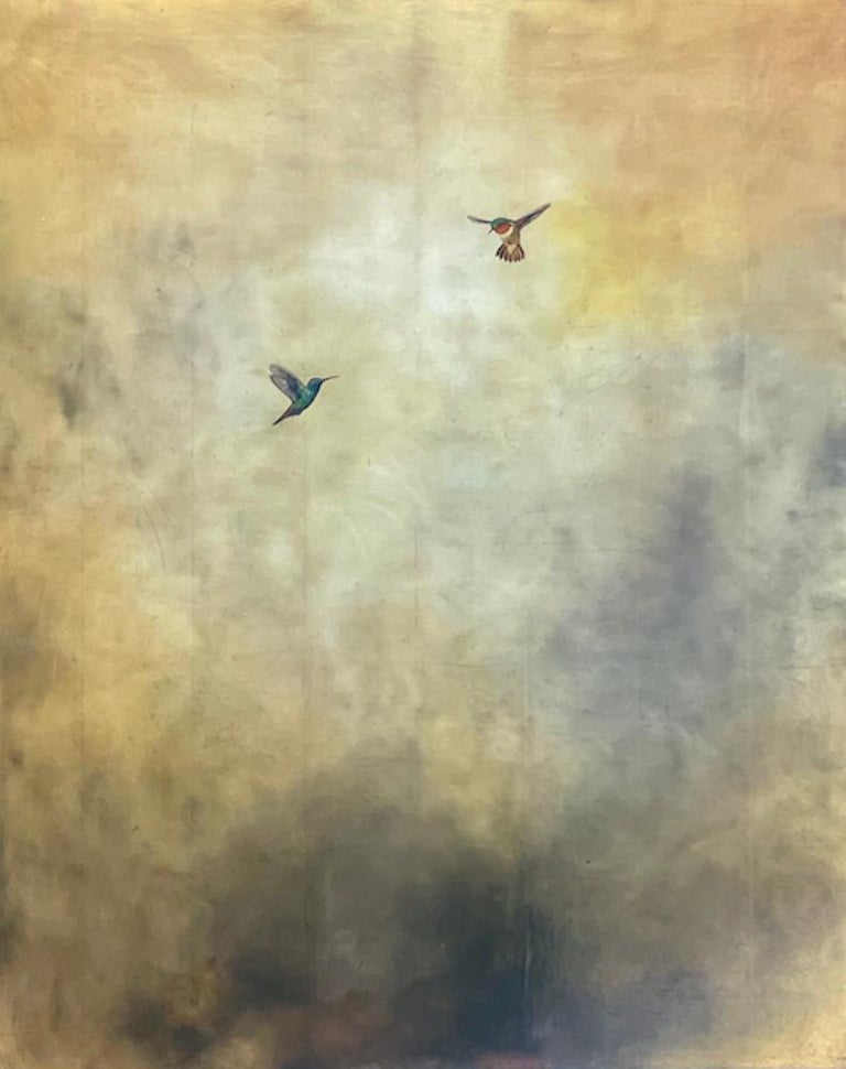 Carolyn Reynolds - Sun and Storm For Sale at 1stDibs