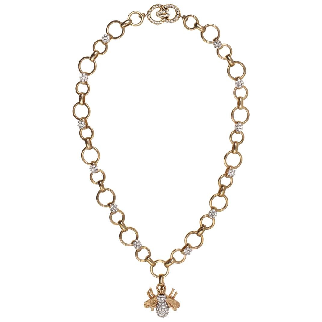 Ciner Medusa Pendant Necklace, Costume Jewelry For Sale at 1stDibs ...