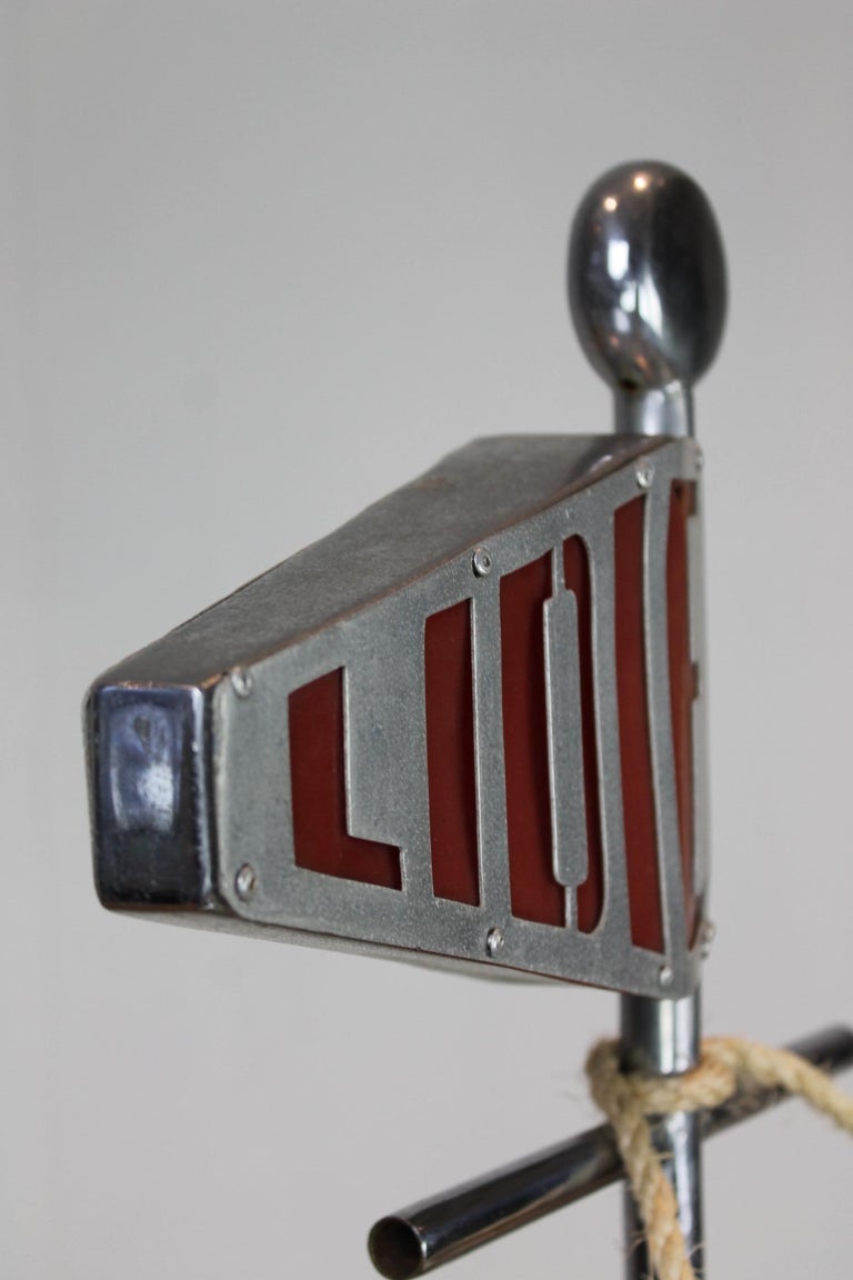 Carousel Boat by L' Autopède, 1940s For Sale at 1stDibs