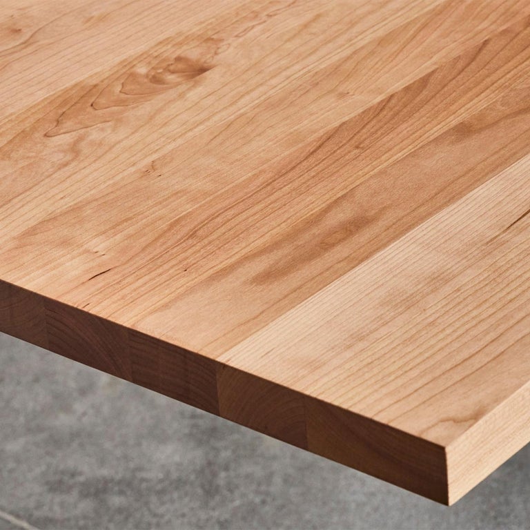 Carpenter Oak Dining Table For Sale at 1stDibs