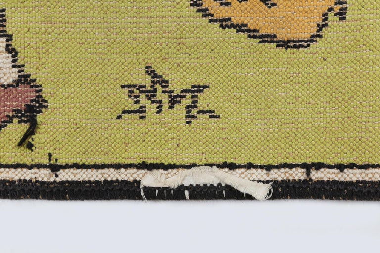 Carpet of Tintin in Africa For Sale at 1stDibs | tintin in africa