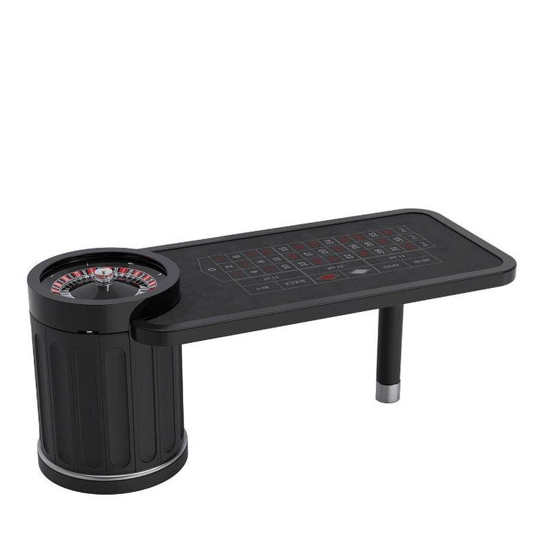 Carré Roulette Table For Sale at 1stDibs