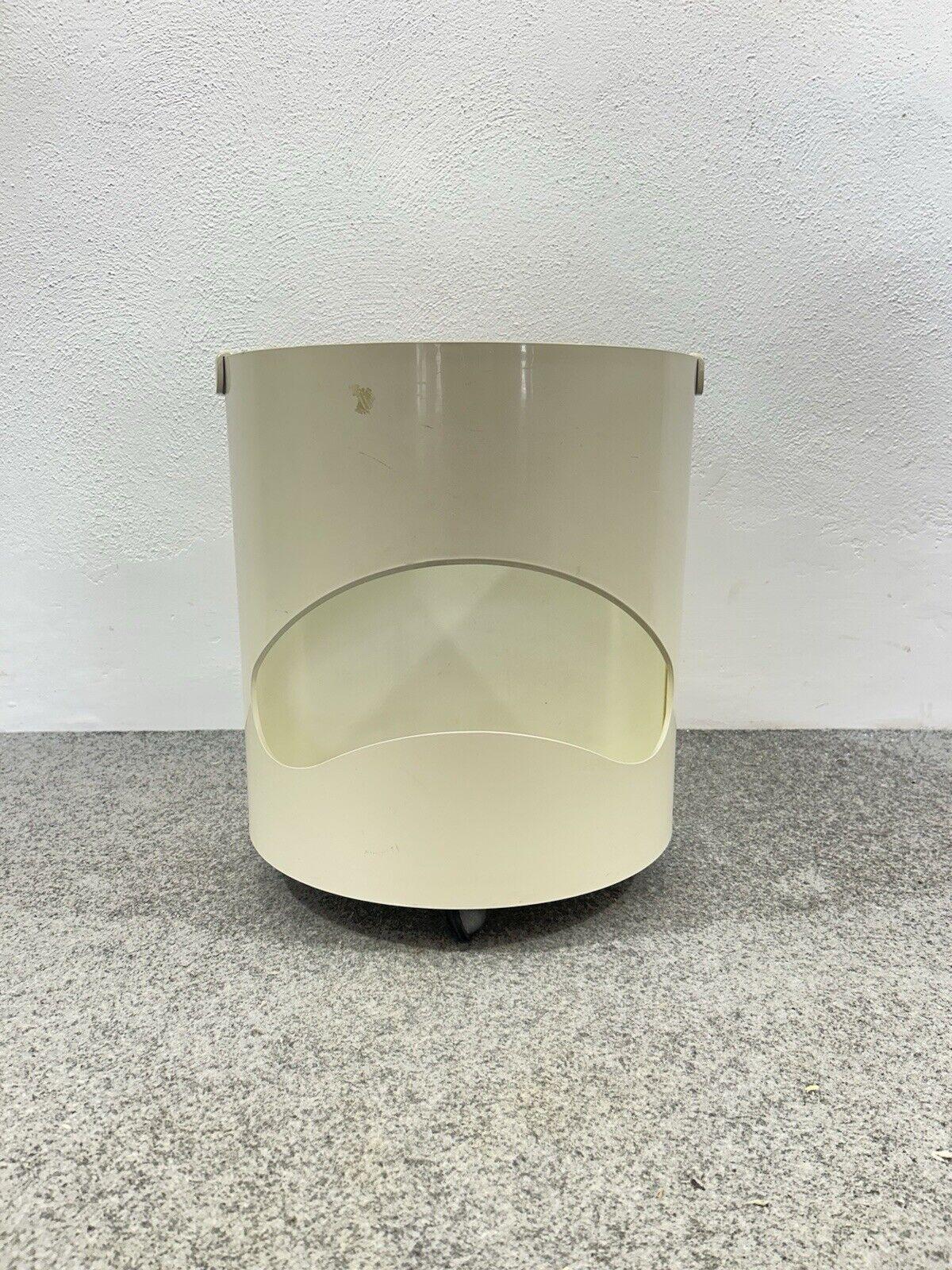 Robo space age bar cart by Joe Colombo for Elco , 1960s. For Sale at ...