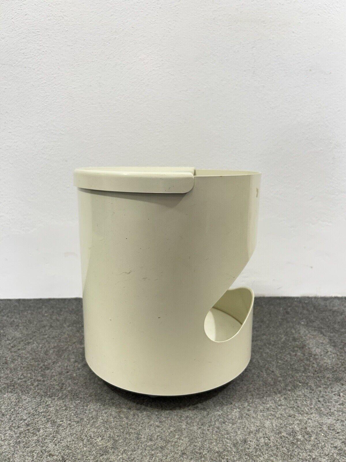 Robo space age bar cart by Joe Colombo for Elco , 1960s. For Sale at ...