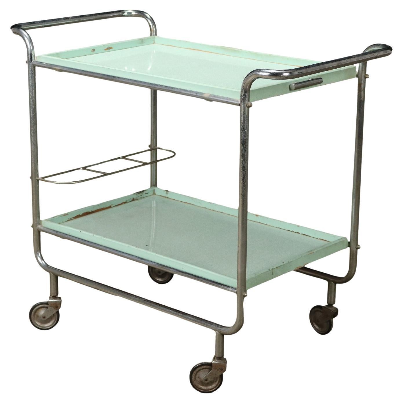 Mid-Century Modern Carts and Bar - 1,180 For Sale at 1stDibs | mid ...