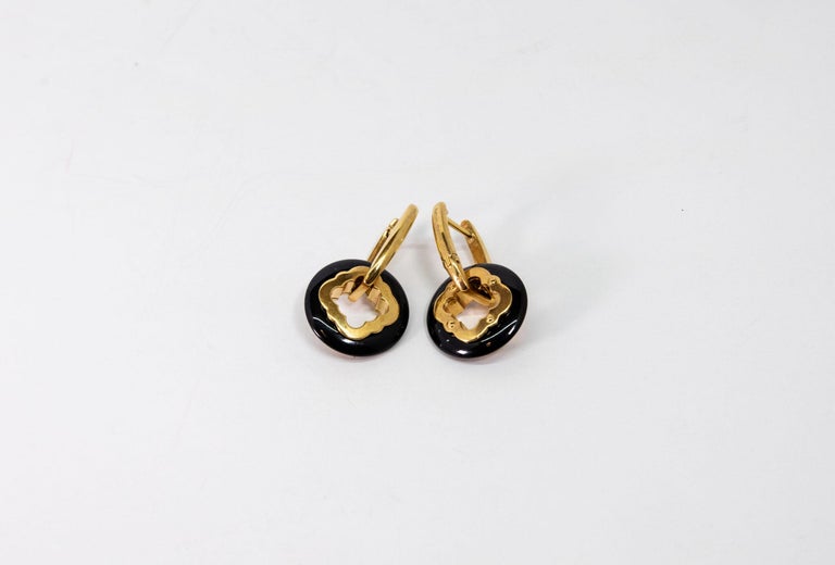 Carrera y Carrera Granada 18k Yellow Gold Earring, 10076392 For Sale at ...