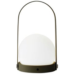 Carrie Led Lamp, Olive by Norm Architects at 1stDibs