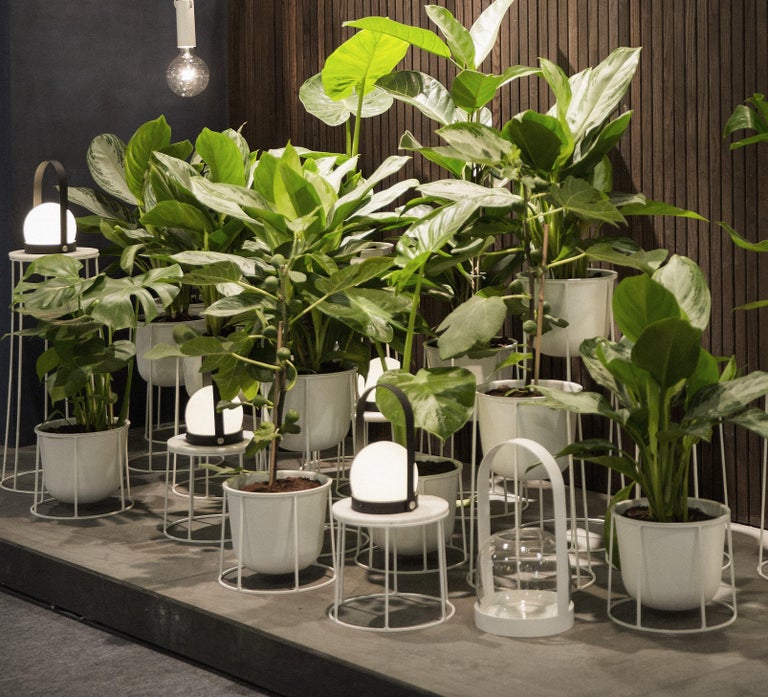 Carrie Portable Led Lamp by Norm Architects, Dimmable Mood Lighting on ...