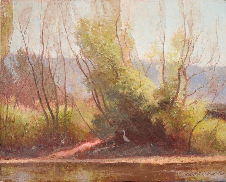 Carroll Collier - Landscape For Sale at 1stDibs | carroll collier artist