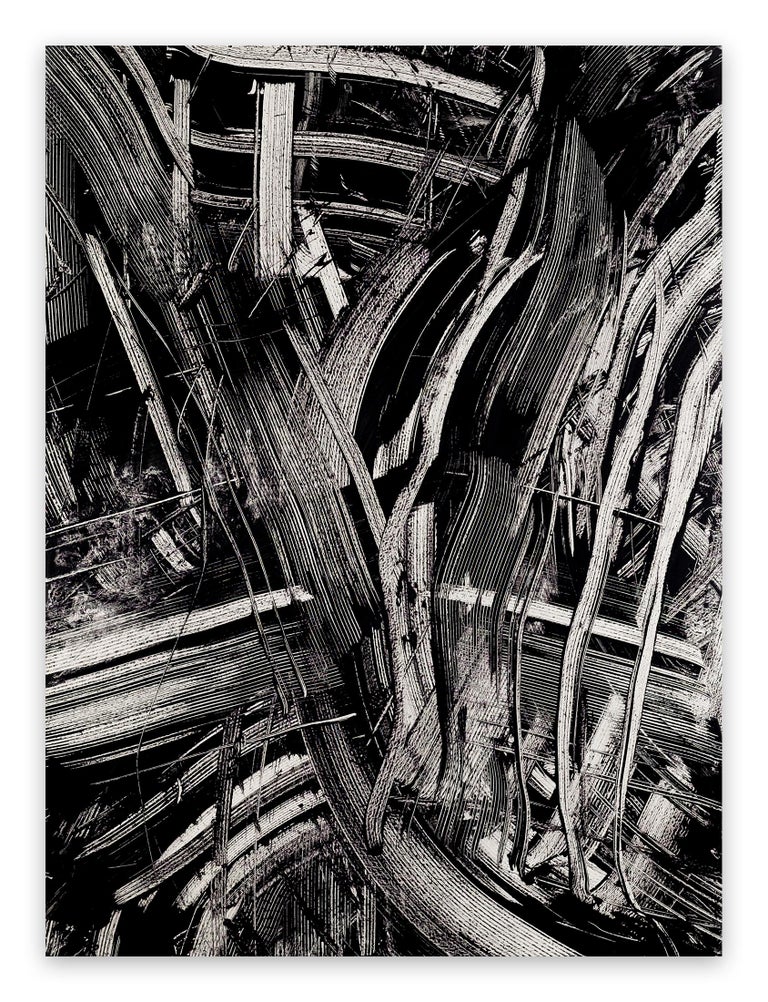 Carson Cartier - Collection 12 (Abstract painting) For Sale at 1stDibs