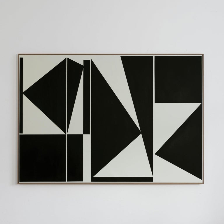Carsten Beck - Composition Puzzle For Sale at 1stDibs