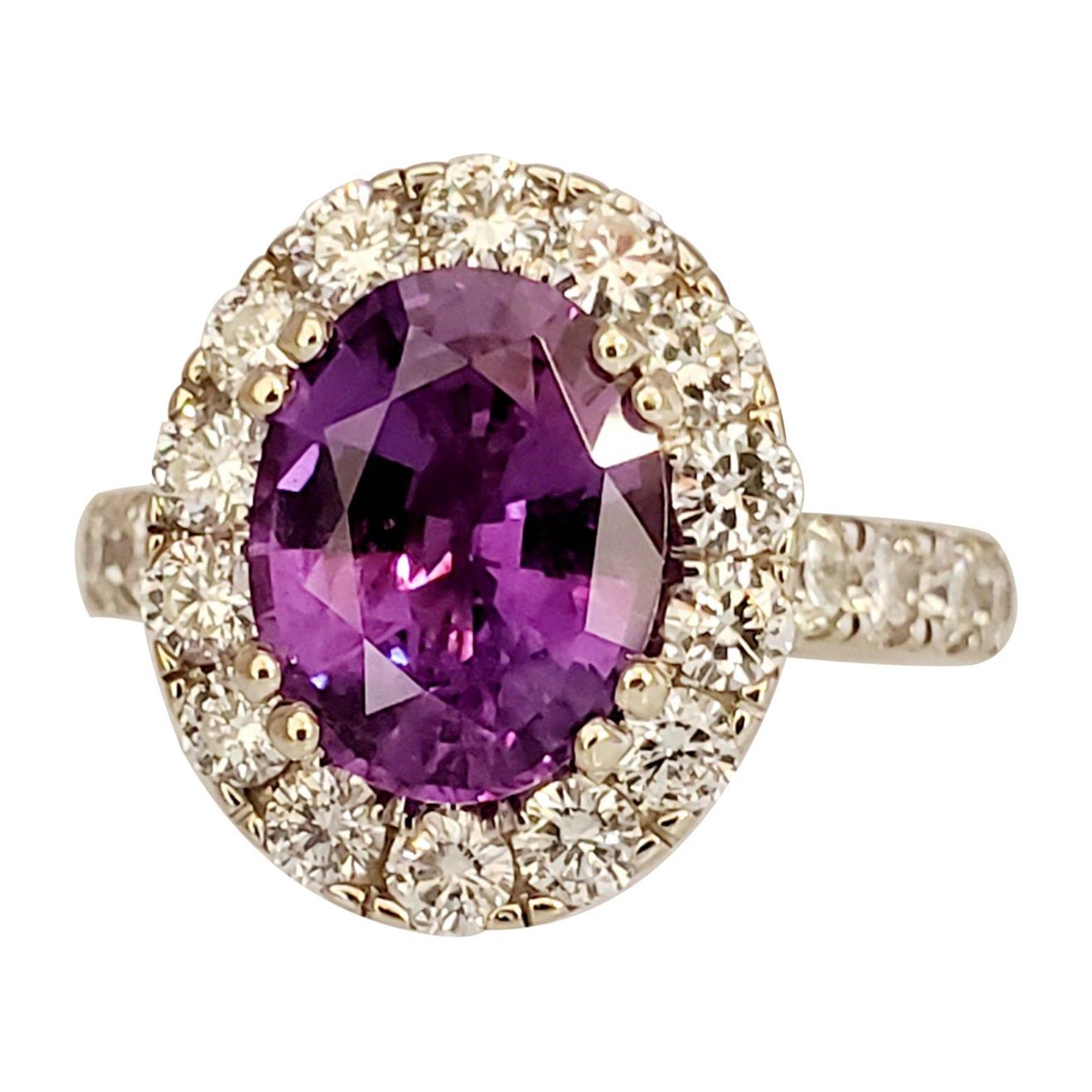 14K Gold and Diamonique Cubic Zirconia Solitaire Ring circa 1990s For ...