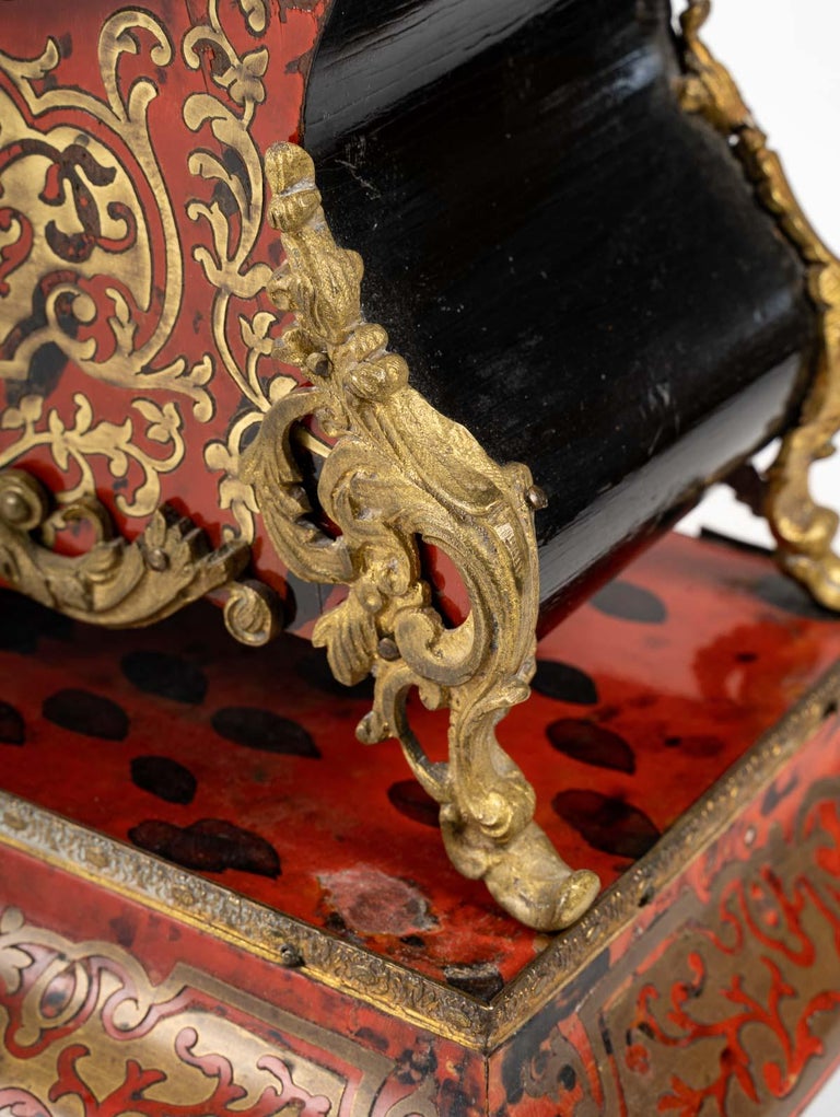 Cartel with Its Base in the Style of Boulle For Sale at 1stDibs