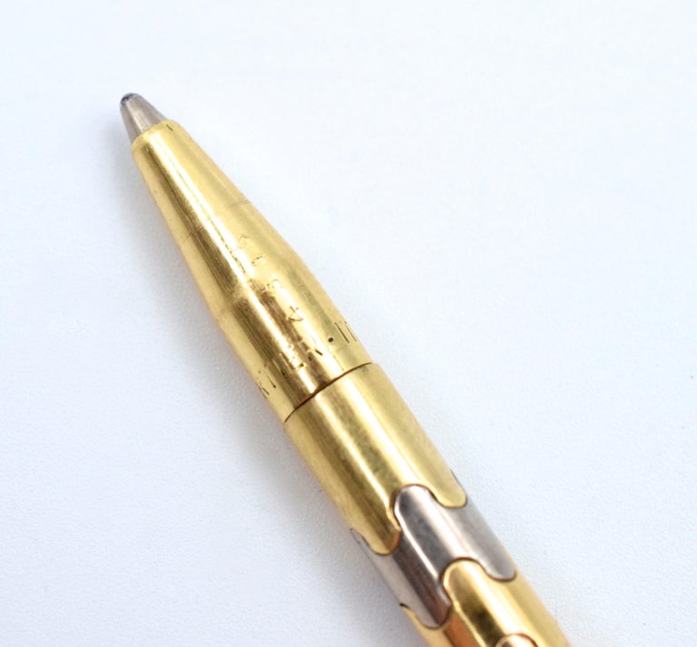 Cartier Pen-Pendant at 1stDibs