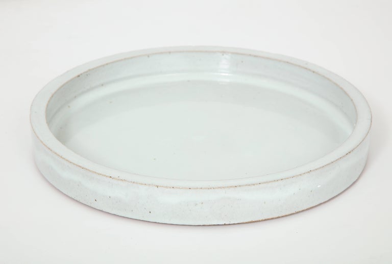 Carter Studio Ceramic Bar Butler Tray at 1stDibs