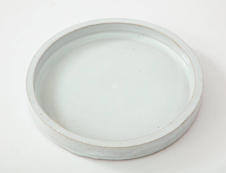 Carter Studio Ceramic Bar Butler Tray at 1stDibs