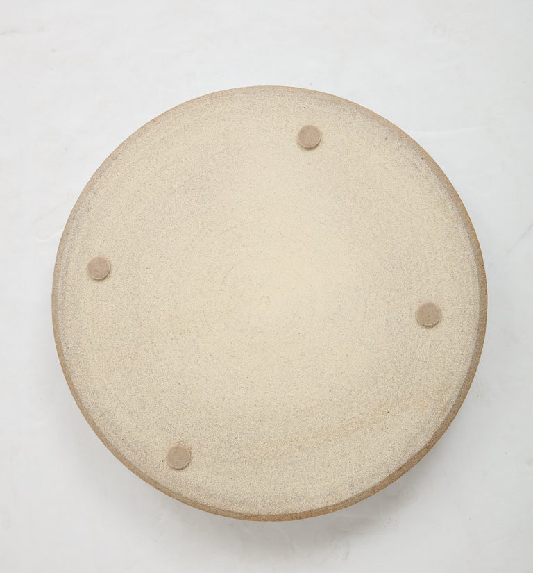 Carter Studio Ceramic Butler Tray at 1stDibs