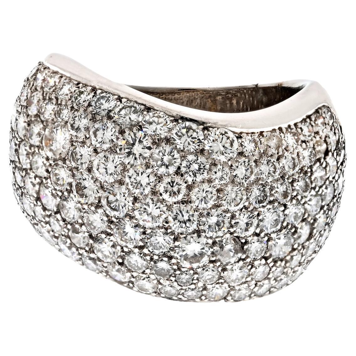 Cartier Cocktail Rings - 242 For Sale at 1stDibs | cartier dinner rings ...